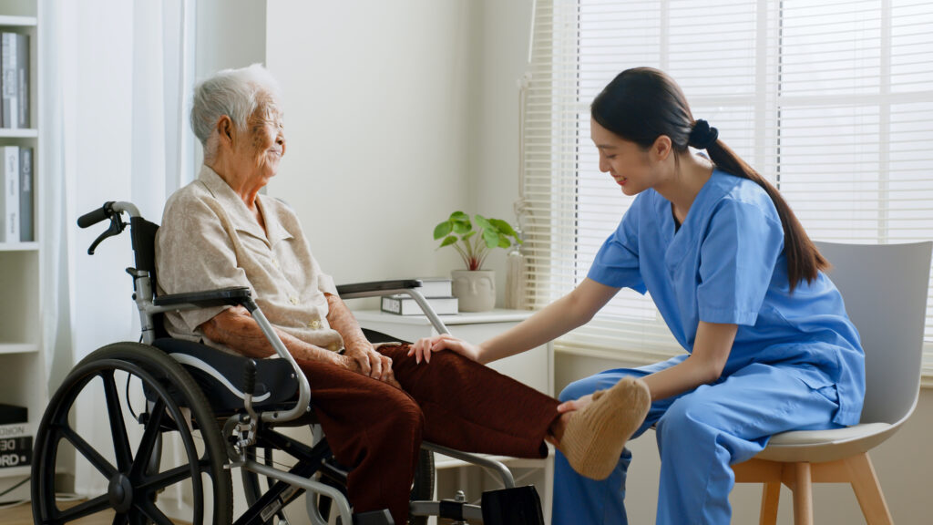 Our Core Values - Galway Hill | Senior Living